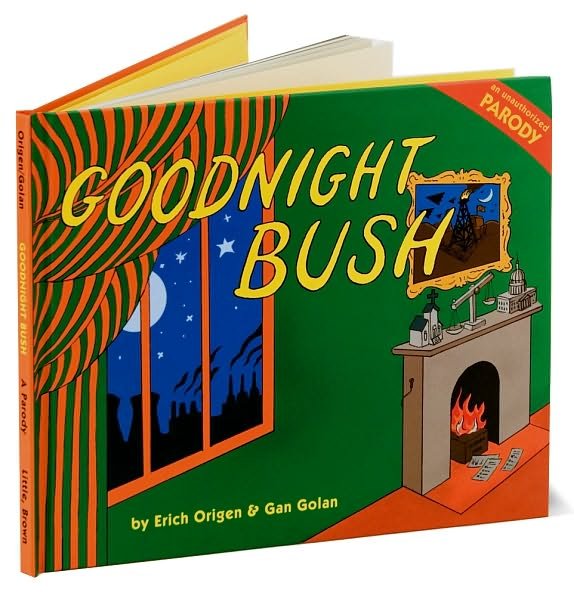 Goodnight Bush - Erich Origen